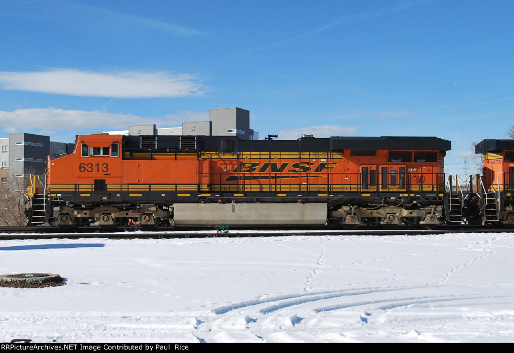 BNSF 6313